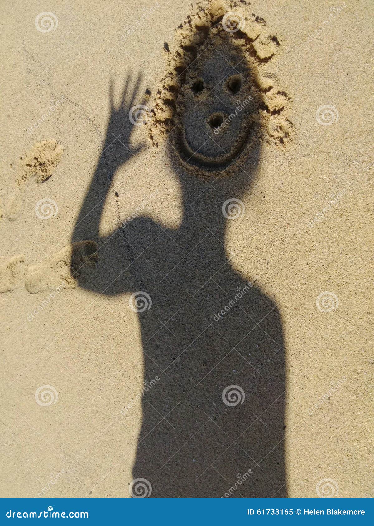 Shadows stock image. Image of face, smile, shadows, holiday - 61733165