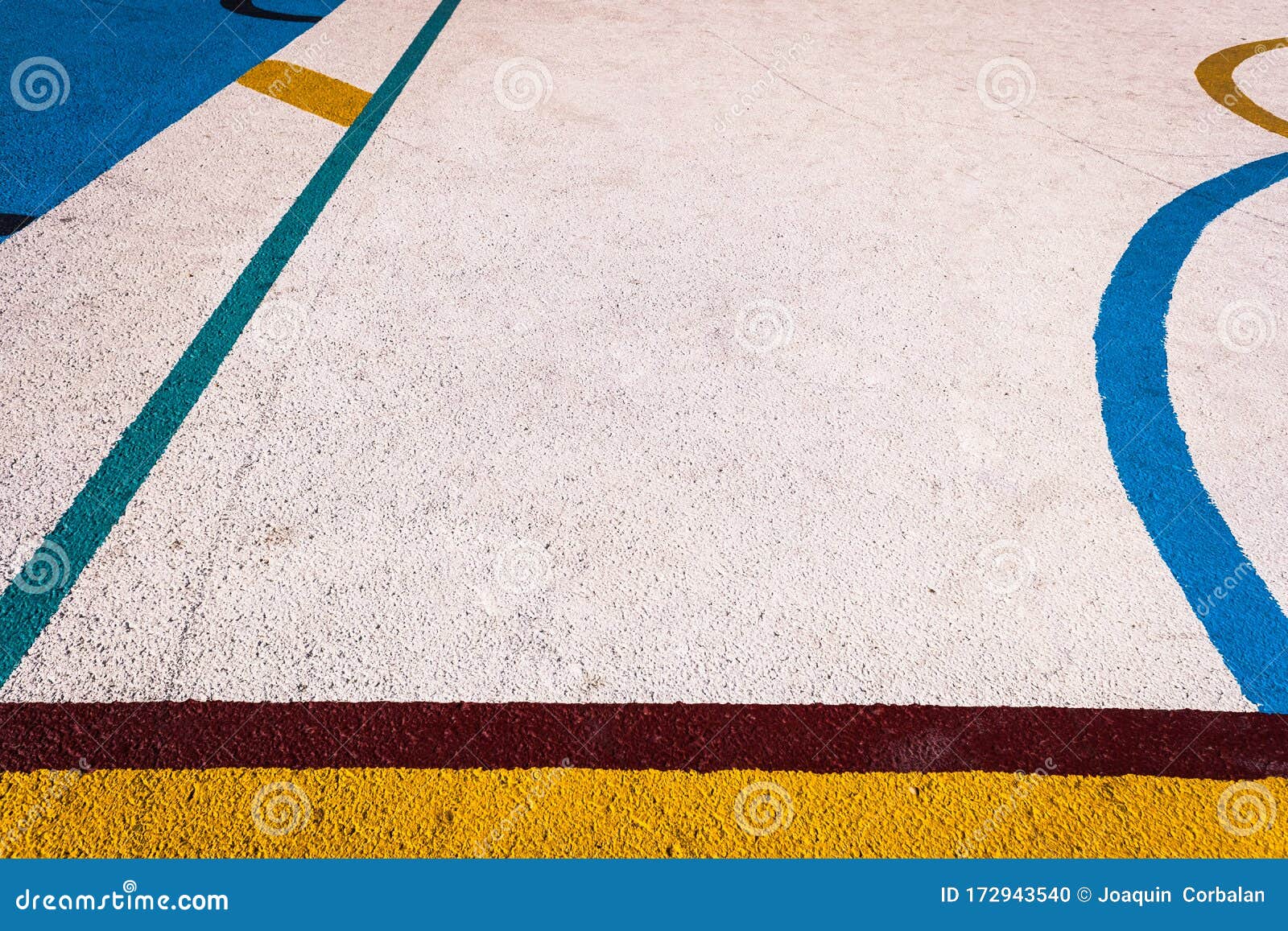 Shadows and Lights on a Rough Painted Surface Stock Photo - Image of ...