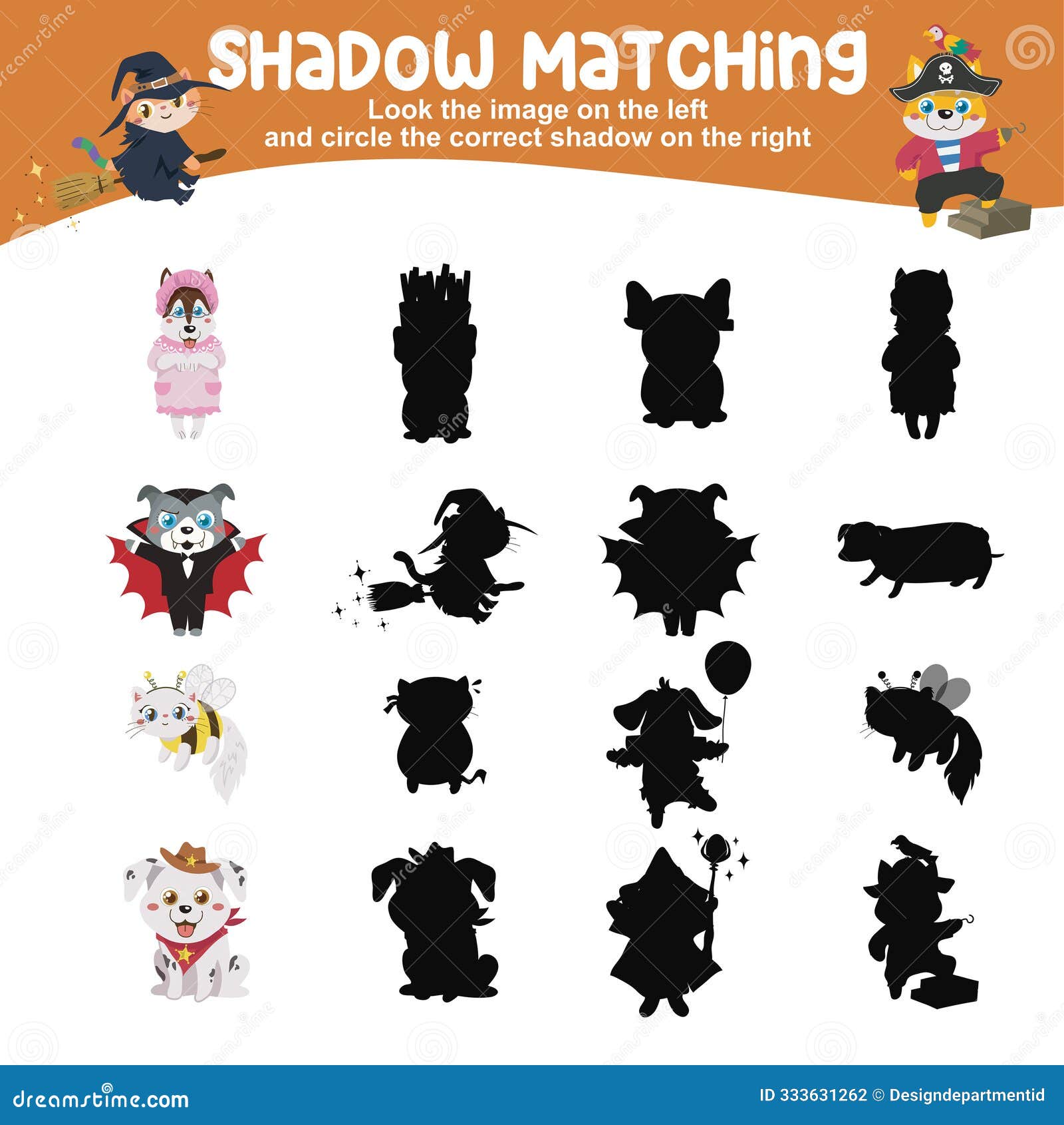 Circle The Correct Letter. Tiger, Monkey, Sloth, Iguana. Education ...