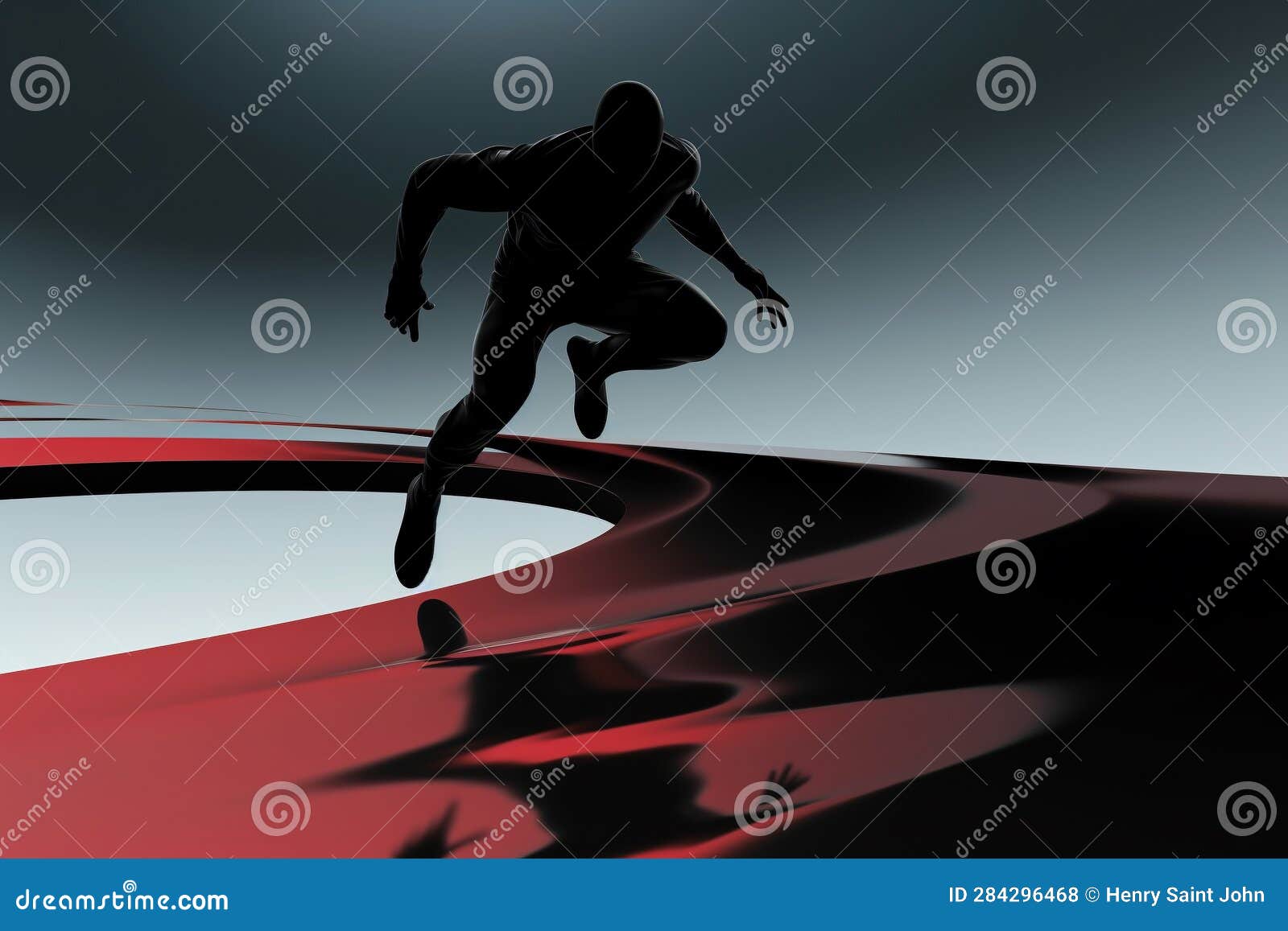 Shadows in Motion: an Abstract Representation of Ninja Stealth and ...