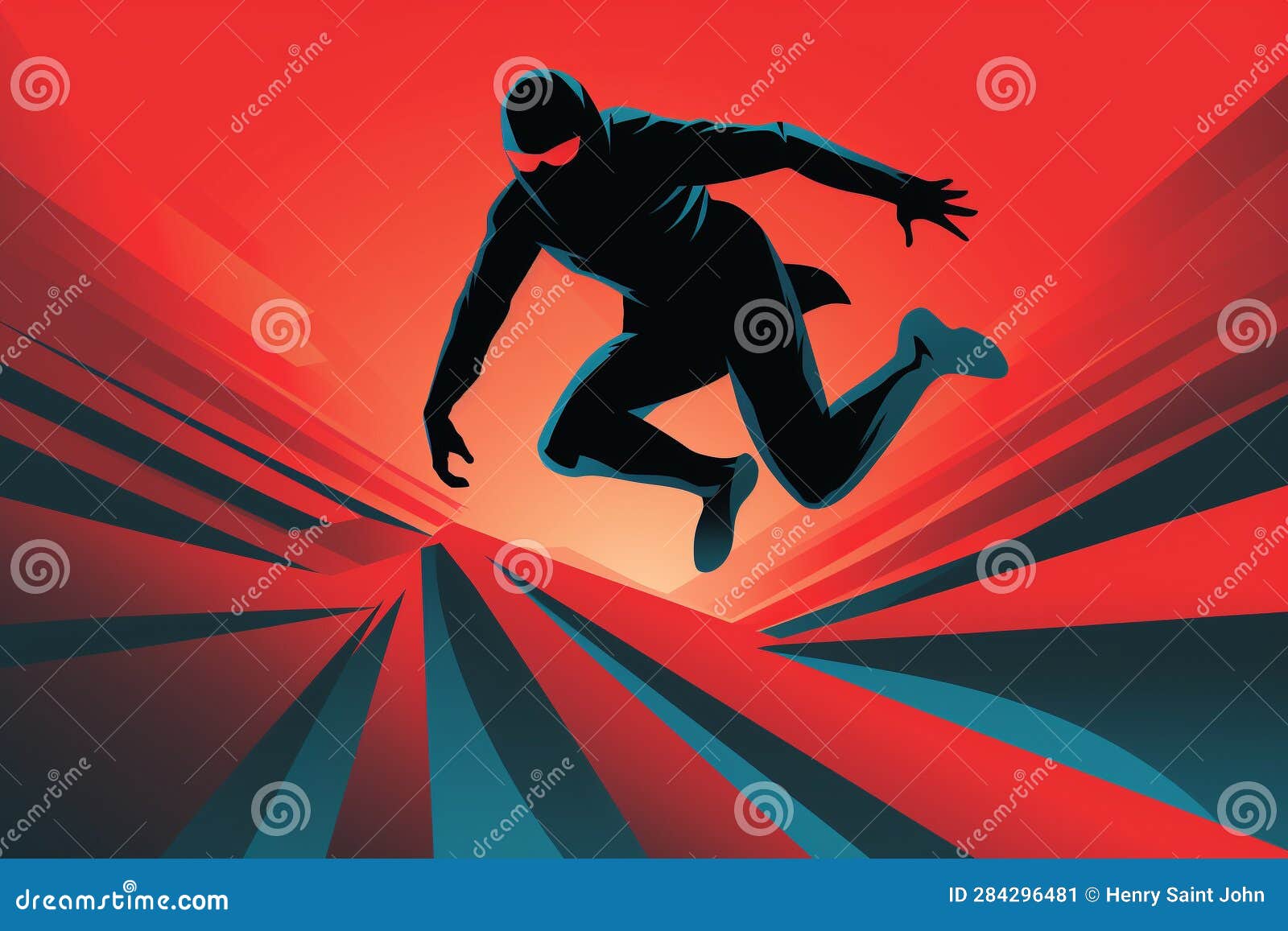 Shadows in Motion: an Abstract Representation of Ninja Stealth and ...
