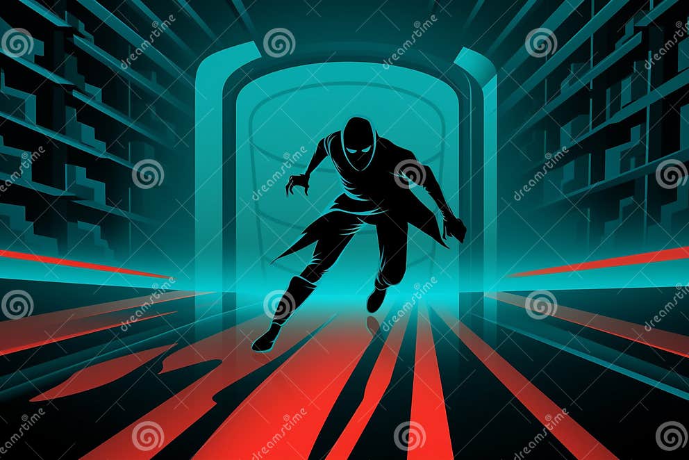 Shadows in Motion: an Abstract Representation of Ninja Stealth and ...