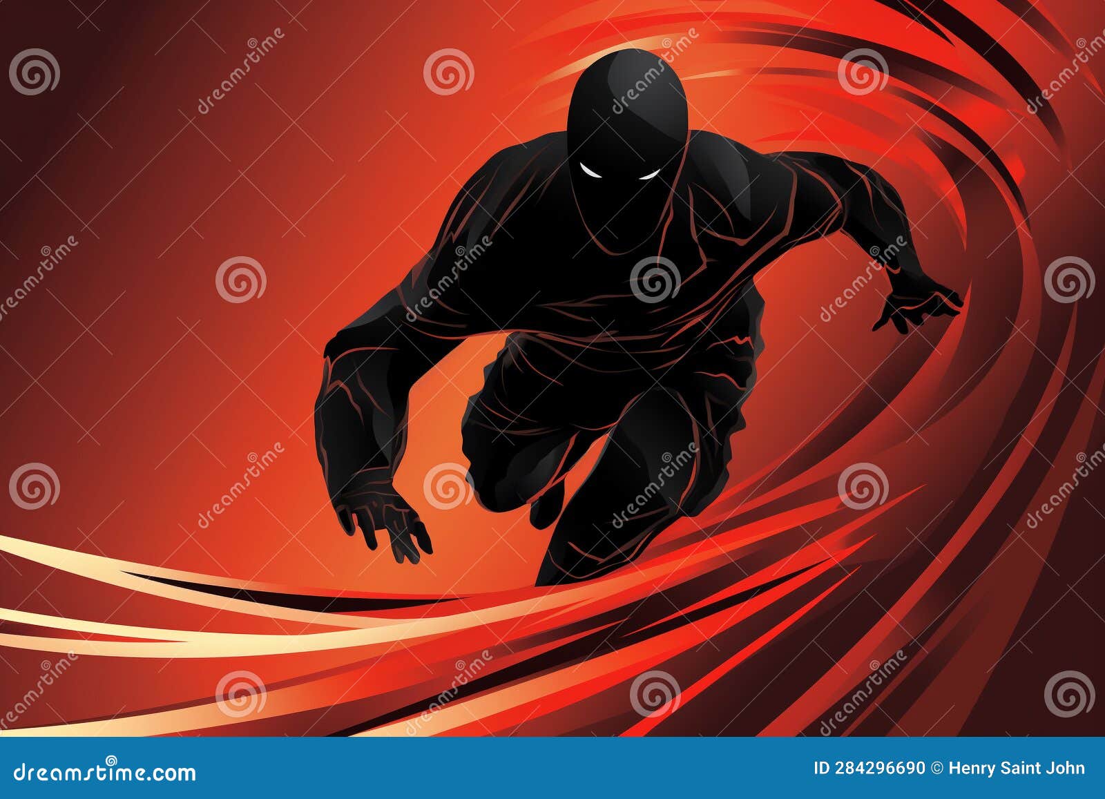 Shadows in Motion: an Abstract Representation of Ninja Stealth and ...
