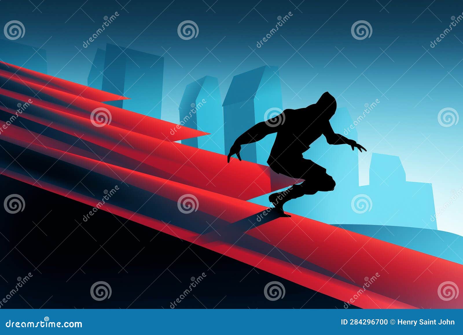 Shadows in Motion: an Abstract Representation of Ninja Stealth and ...