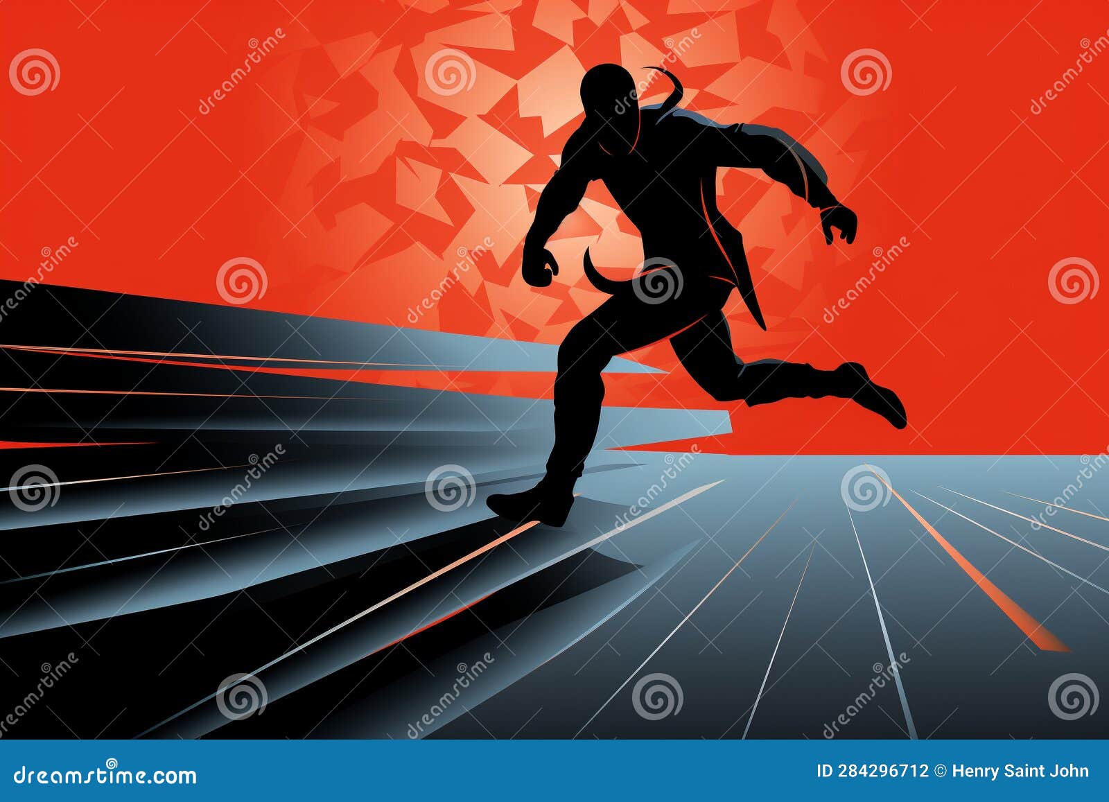 Shadows in Motion: an Abstract Representation of Ninja Stealth and ...