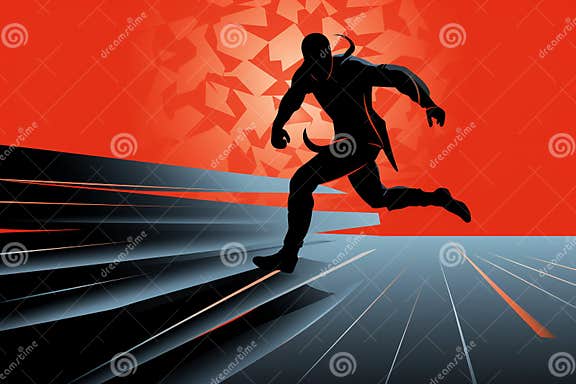 Shadows in Motion: an Abstract Representation of Ninja Stealth and ...