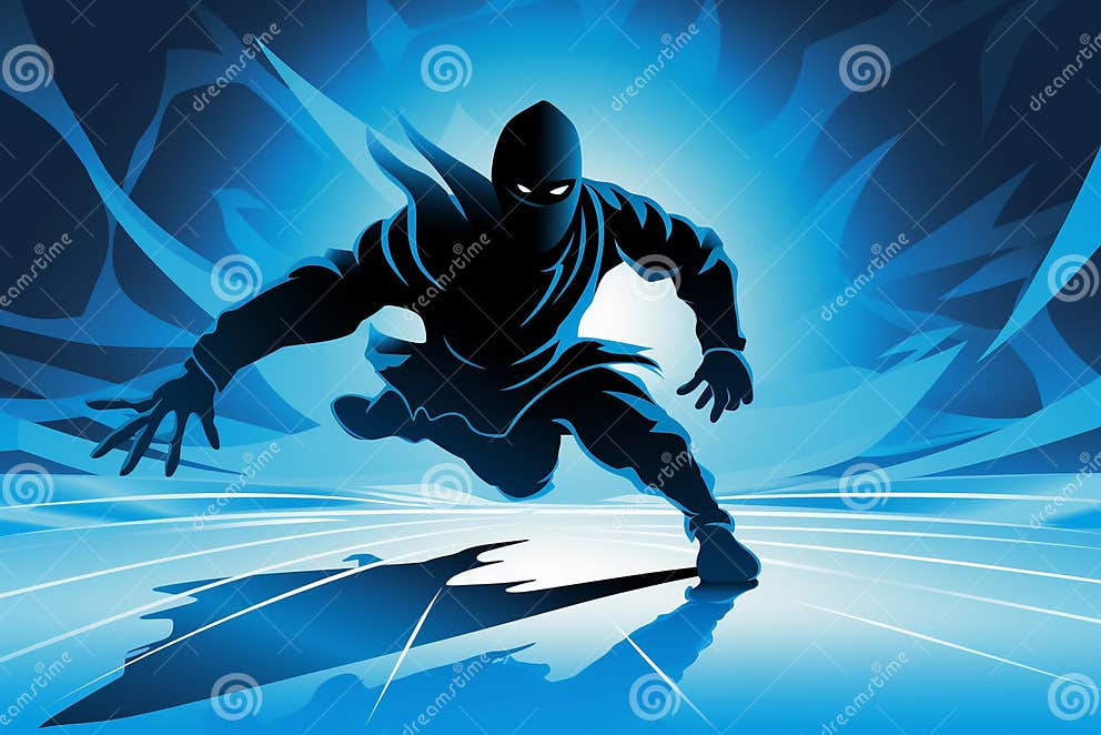 Shadows in Motion: an Abstract Representation of Ninja Stealth and ...