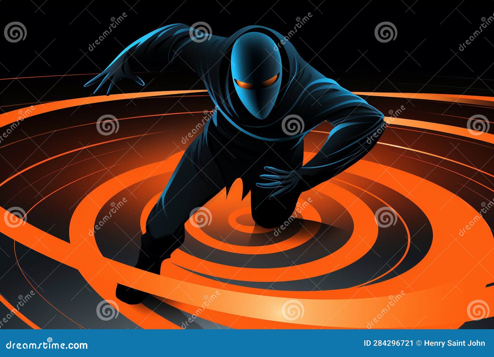 Shadows in Motion: an Abstract Representation of Ninja Stealth and ...