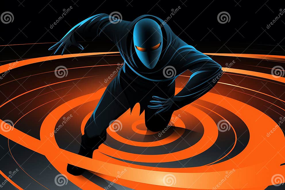 Shadows in Motion: an Abstract Representation of Ninja Stealth and ...