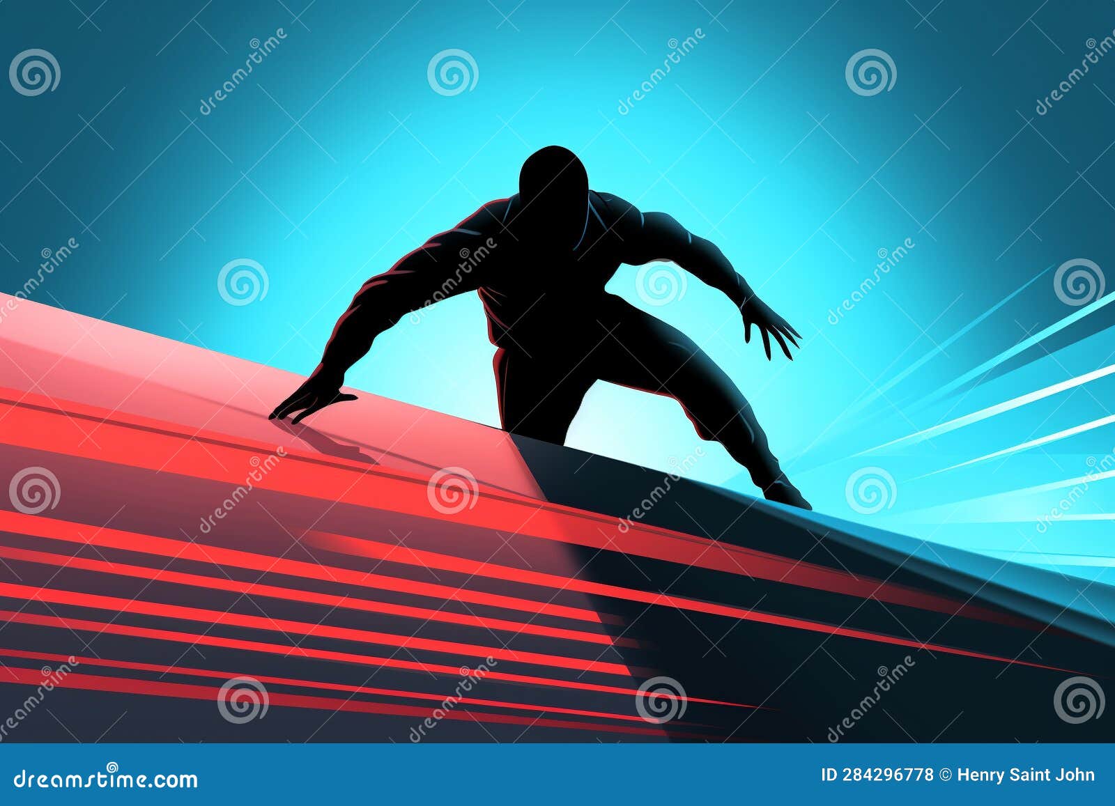 Shadows in Motion: an Abstract Representation of Ninja Stealth and ...