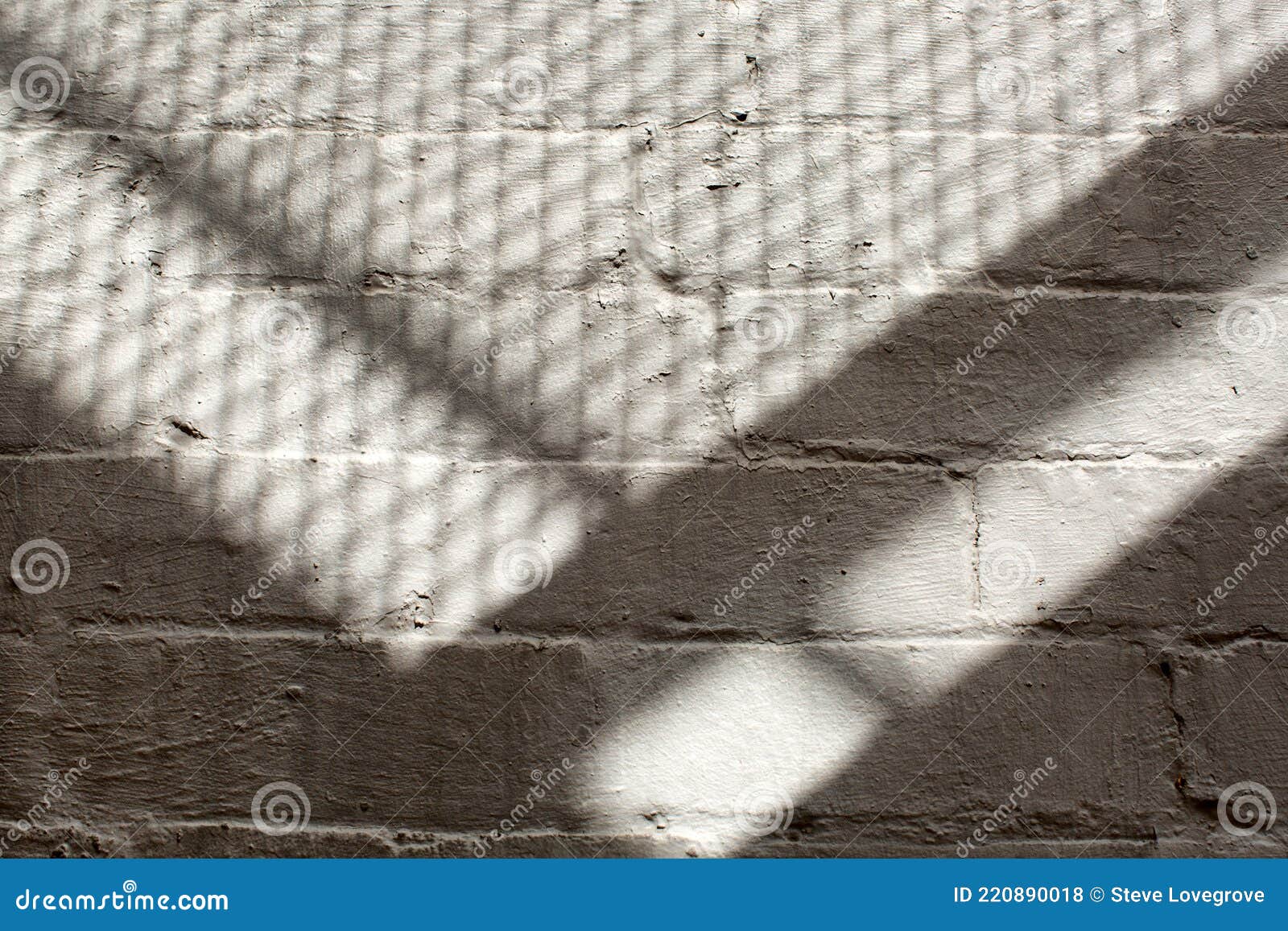 Shadows Patterns from Fire Escape Stairs Stock Photo - Image of shadow ...