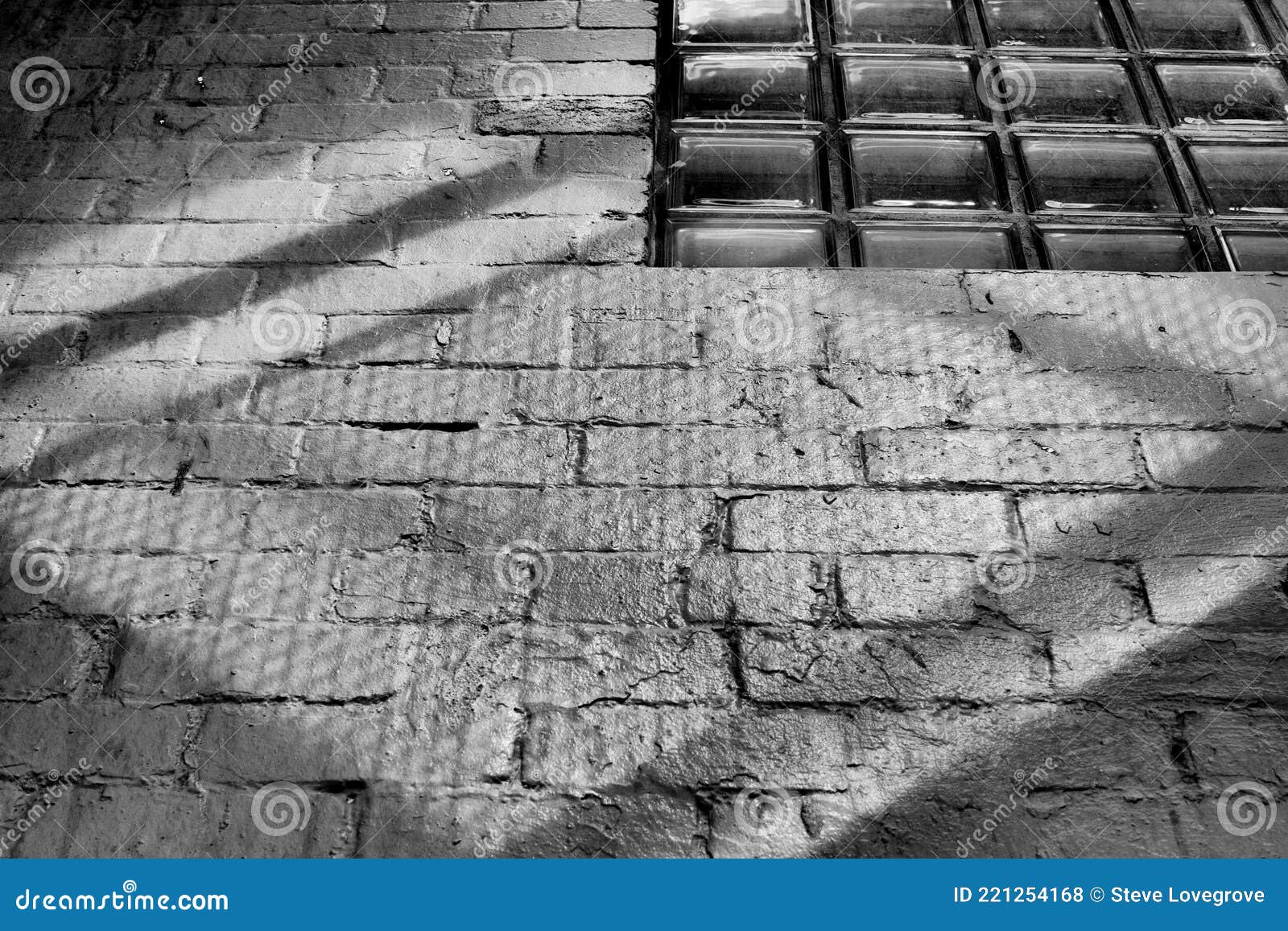 Shadows Patterns from Fire Escape Stairs Stock Photo - Image of steps ...