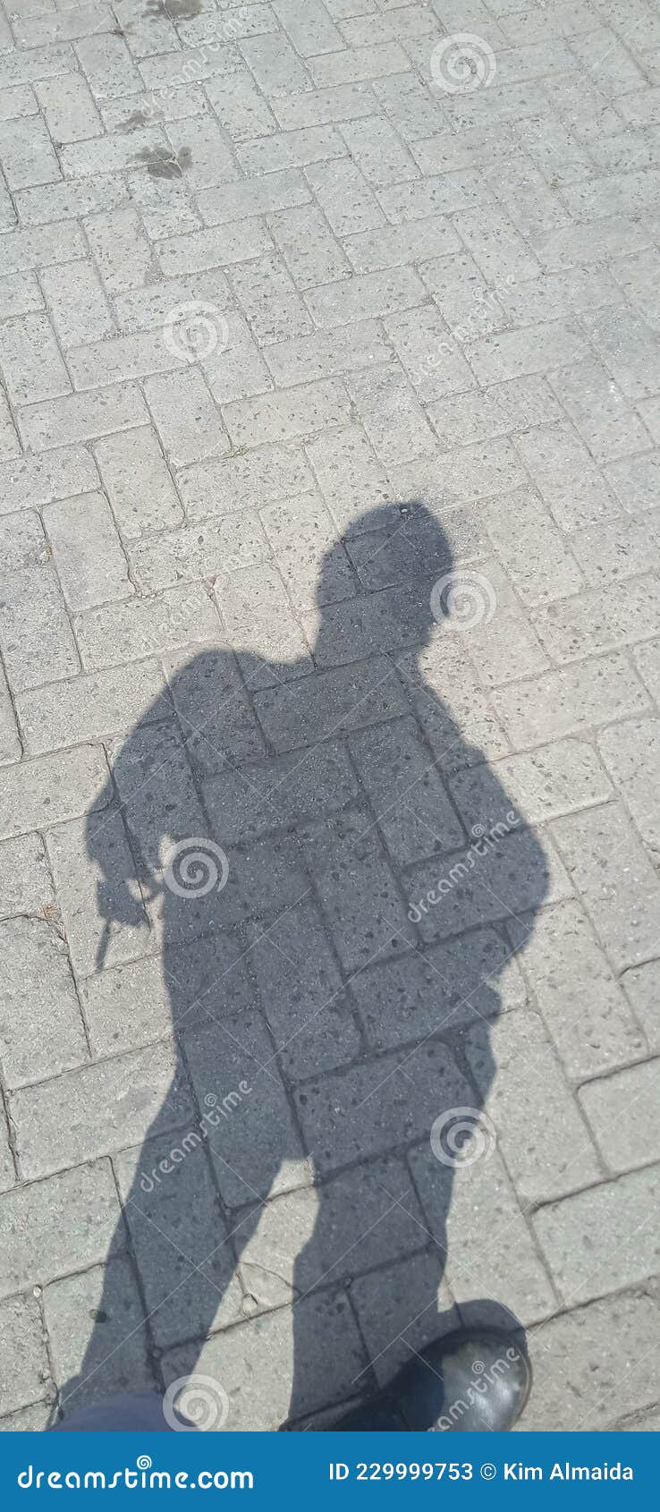 Shadows of people standing stock image. Image of standing - 229999753