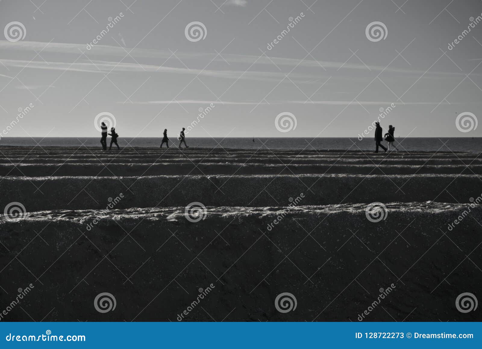 Shadows of people walking stock image. Image of shadow - 128722273