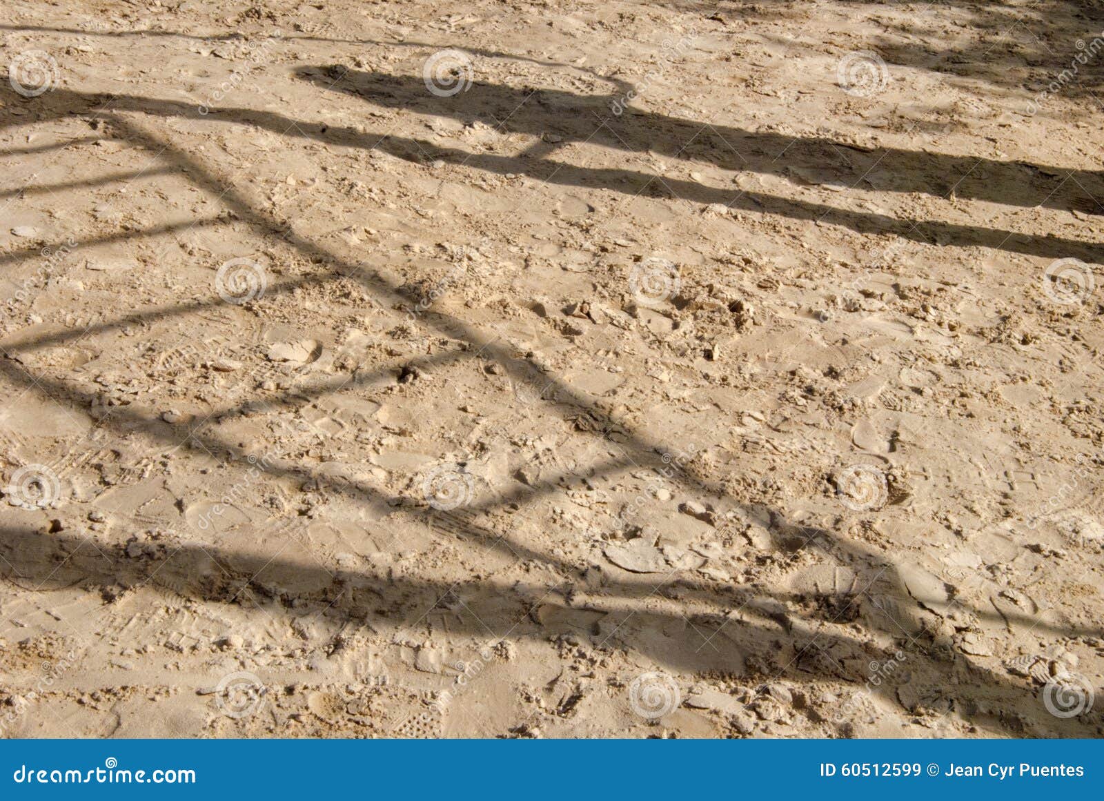 Shadows on the sand stock image. Image of game, childish - 60512599