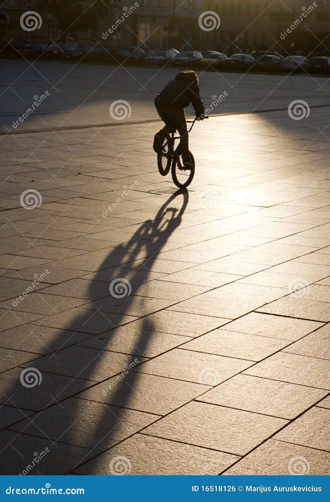 Shadows and silhouettes stock photo. Image of paving - 16518126