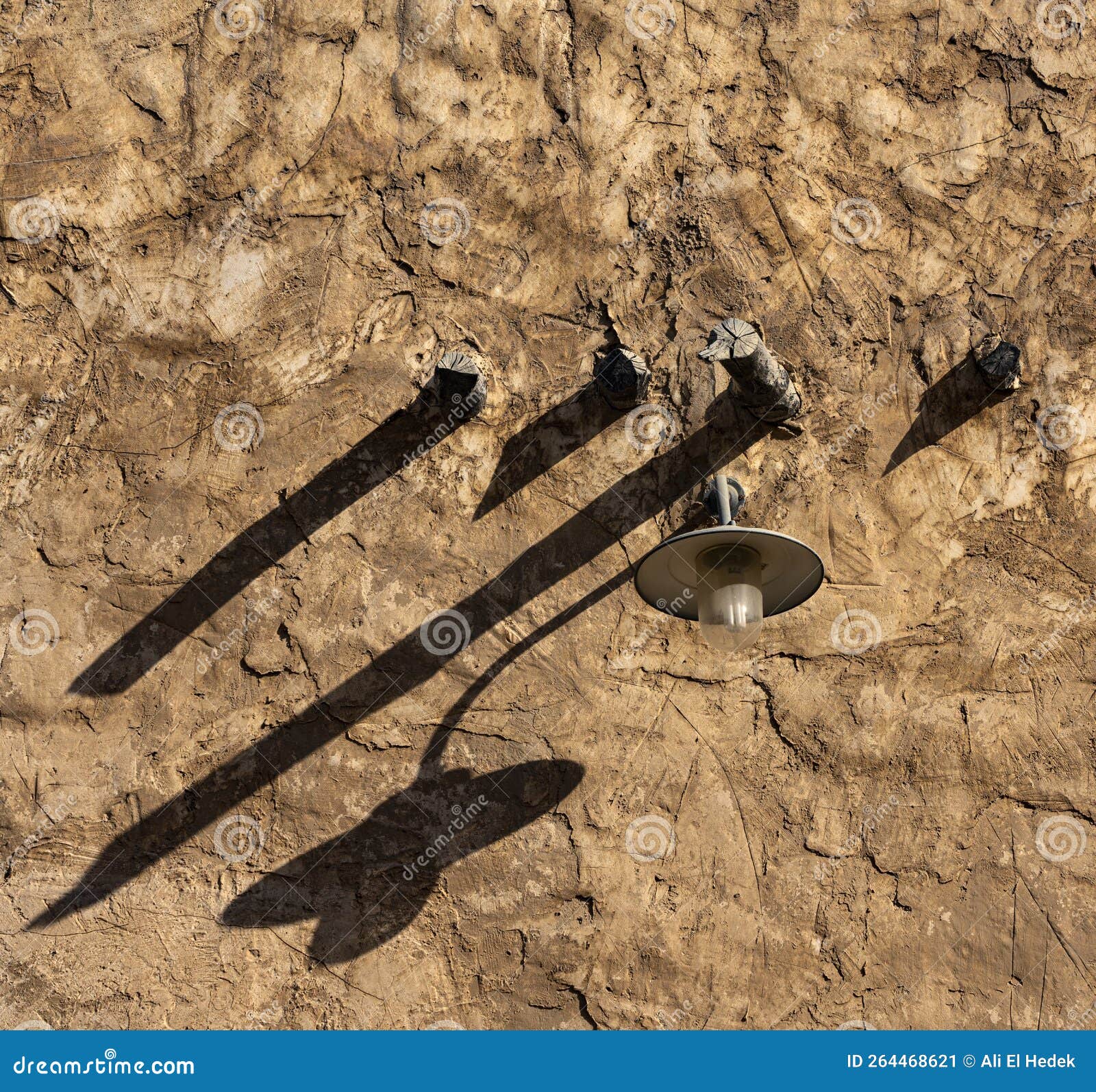 Shades and Patterns of Souq Wakra, Doha, Qatar Stock Image - Image of ...