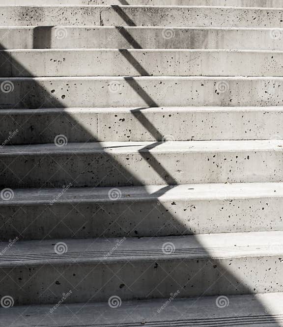 Shadows on stairs stock photo. Image of steps, climb - 117740846