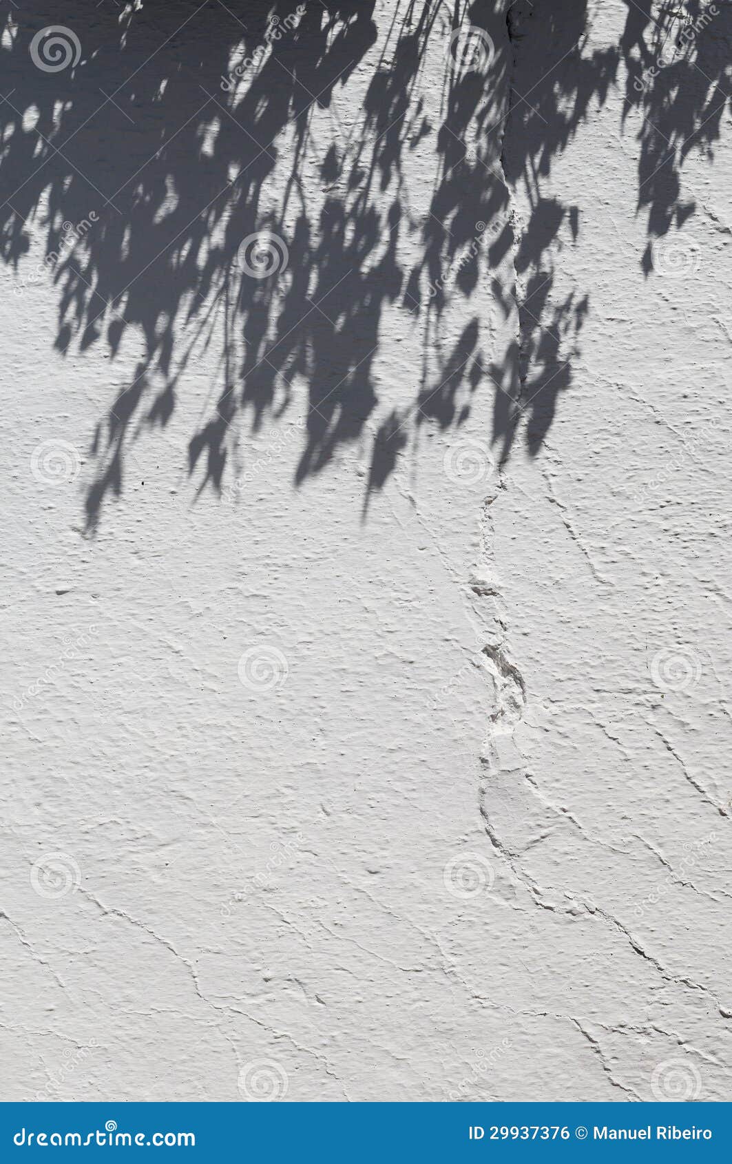 Whitewashed wall stock photo. Image of outside, outdoors - 29937376