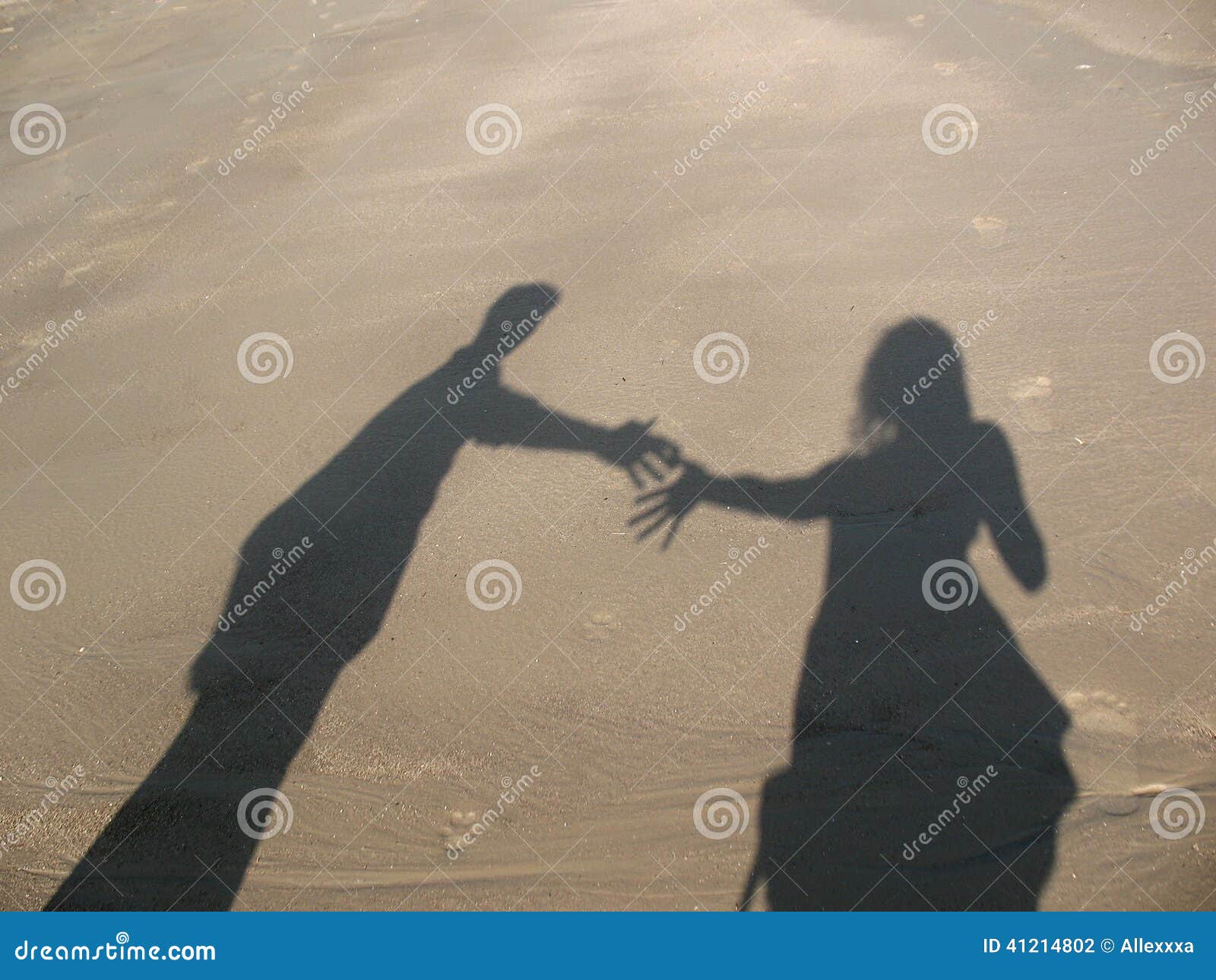 Shadows of the two people stock photo. Image of friends - 41214802