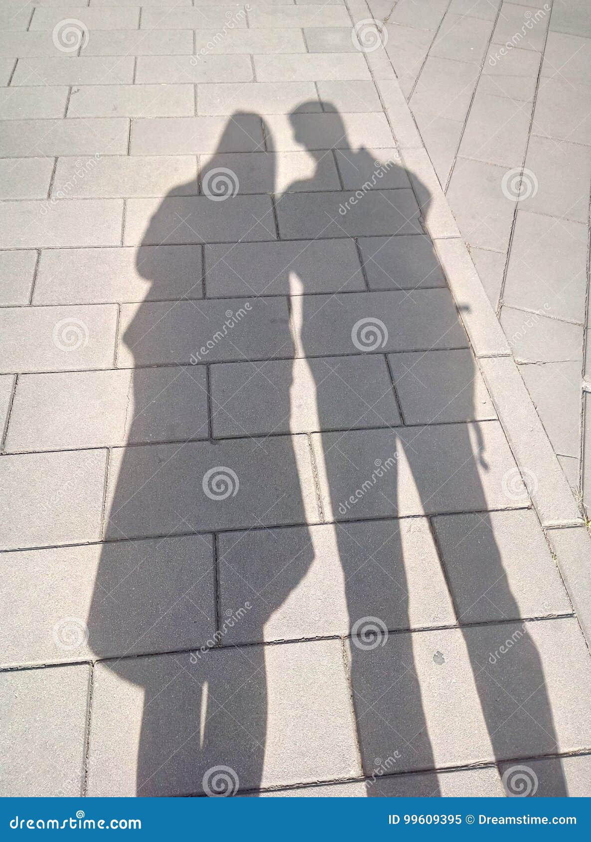 Shadows of two people stock image. Image of staing, chinese - 99609395