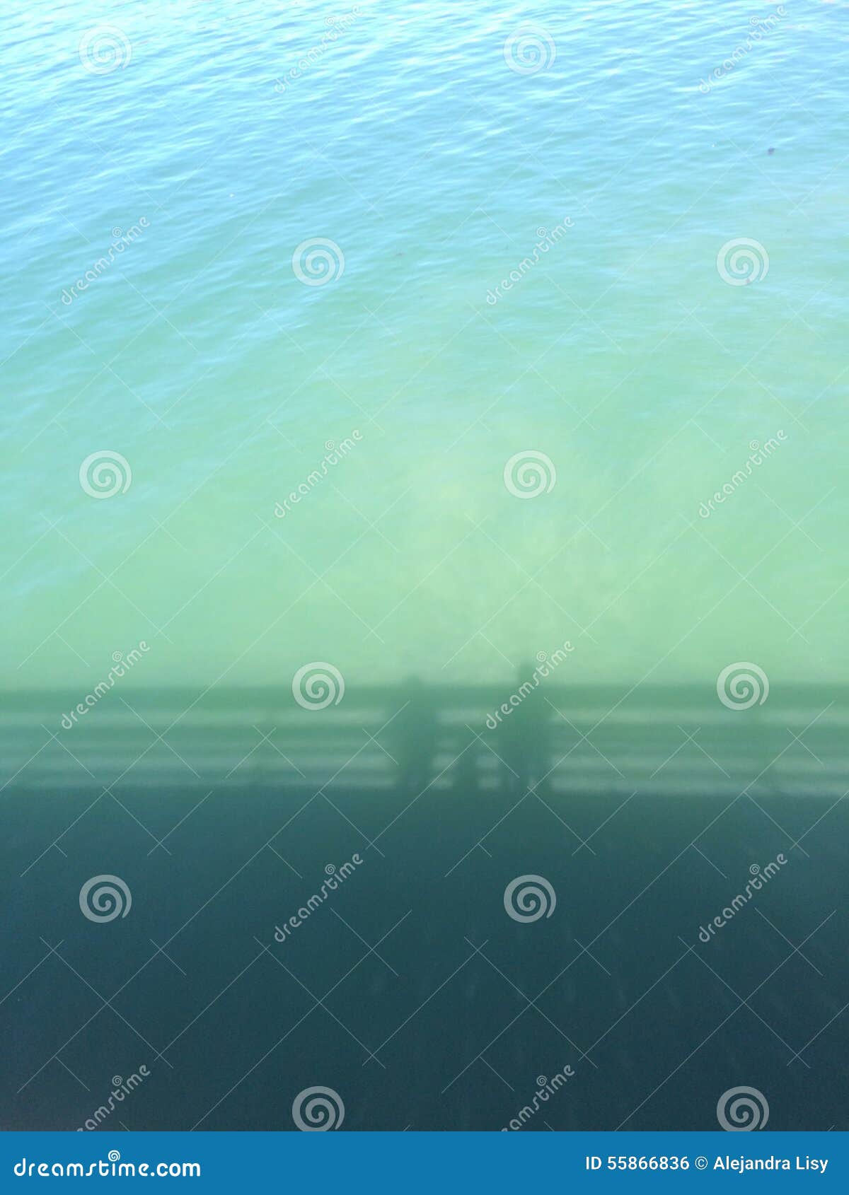 Shadows on water stock photo. Image of shadows, ocean - 55866836