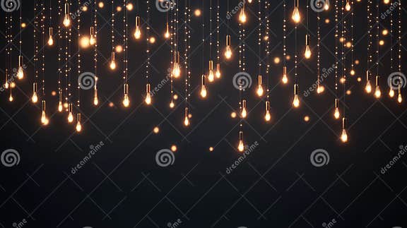 A Shadowy and Somber Film Overlay Featuring a Grainy Texture and ...