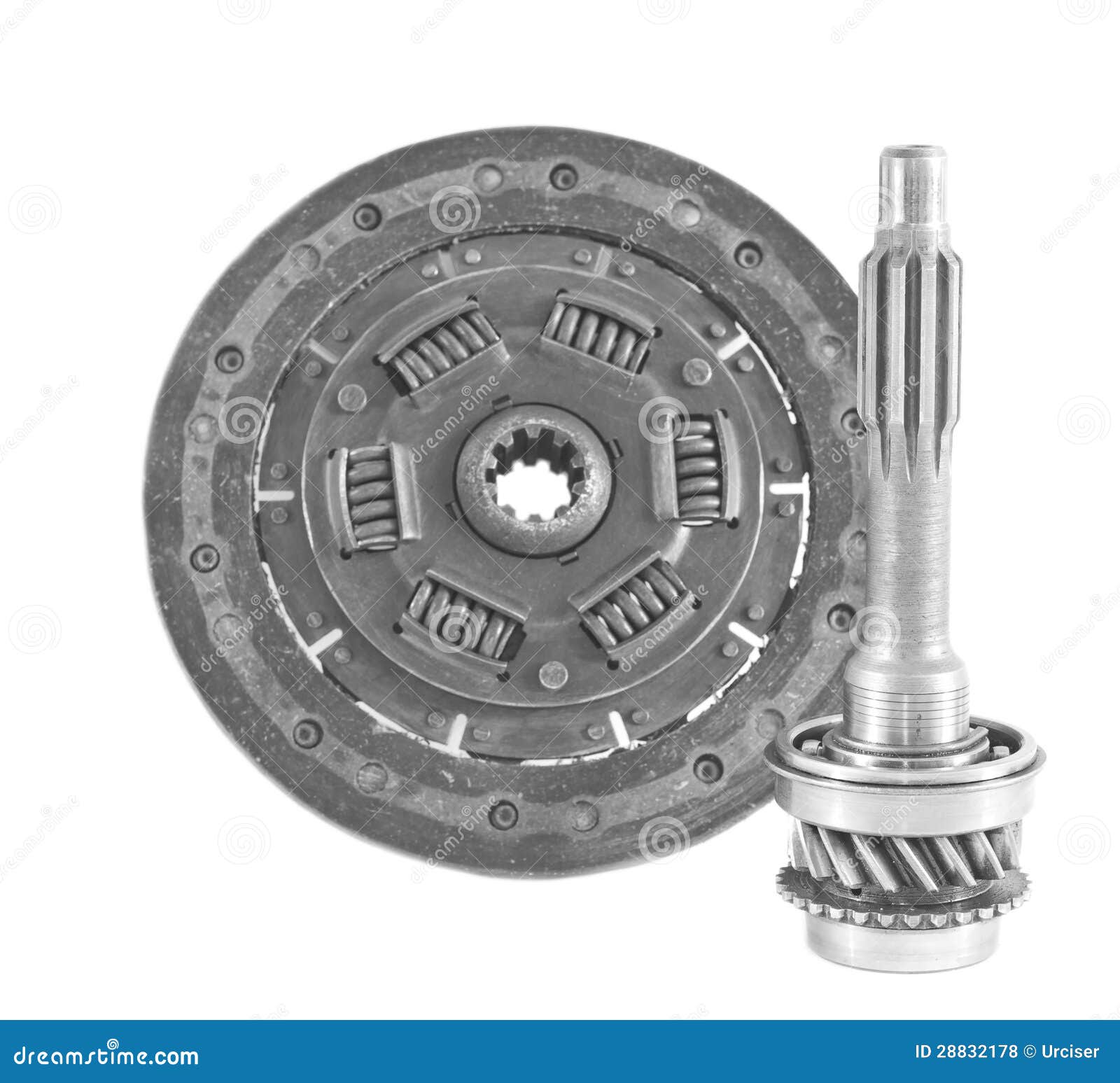 Shaft and disk stock photo. Image of ball, construct - 28832178