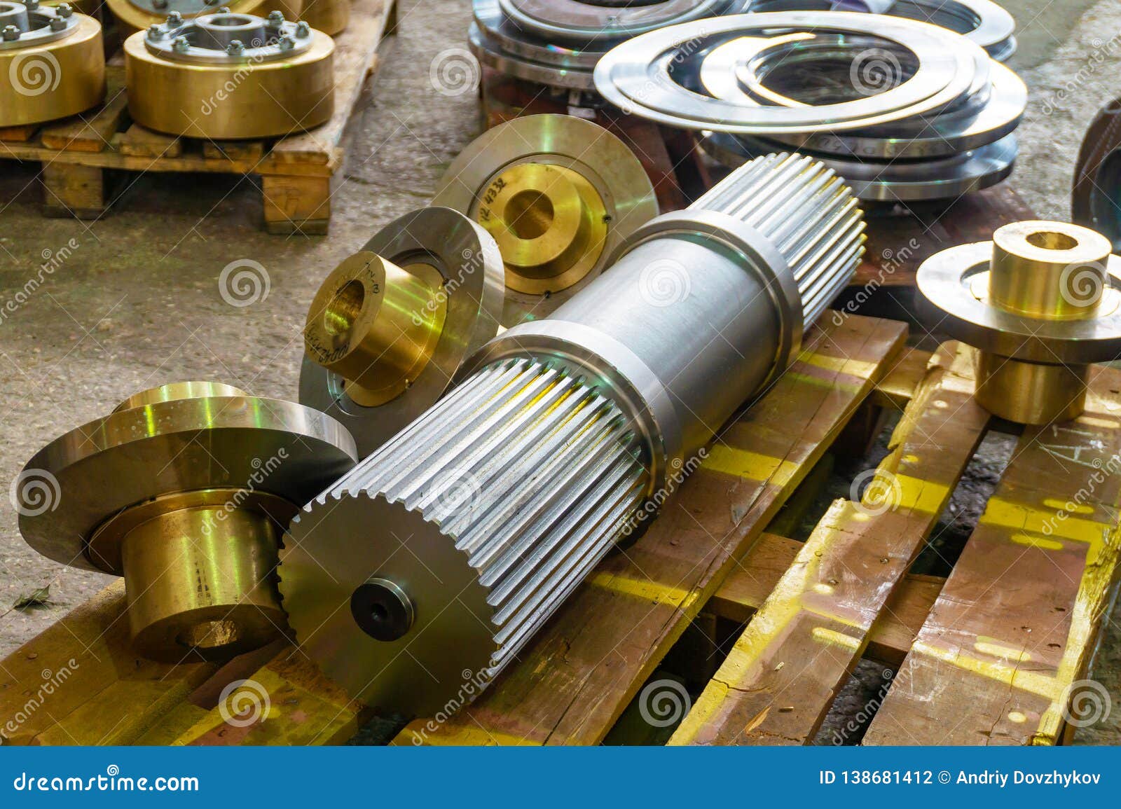 Shaft Gear Bushing at Teresa Burks blog