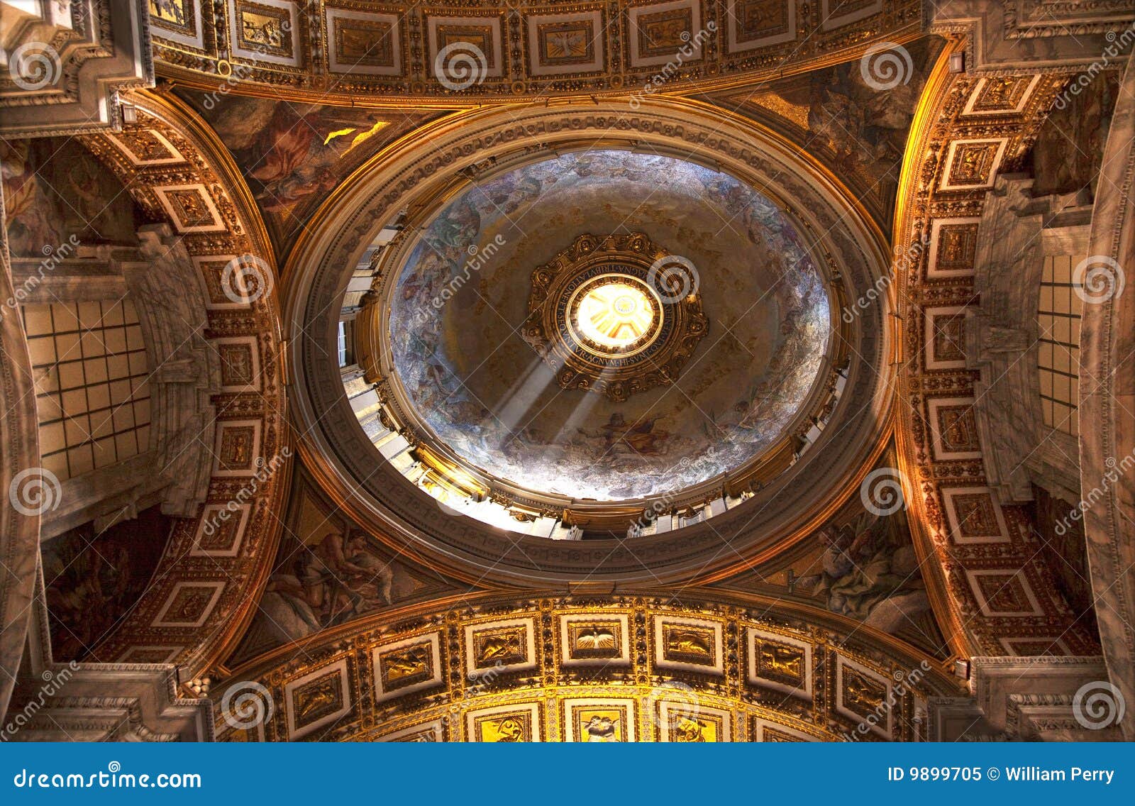 Inside Of One Small Orthodox Synagogue With Lots Of Books In The ...