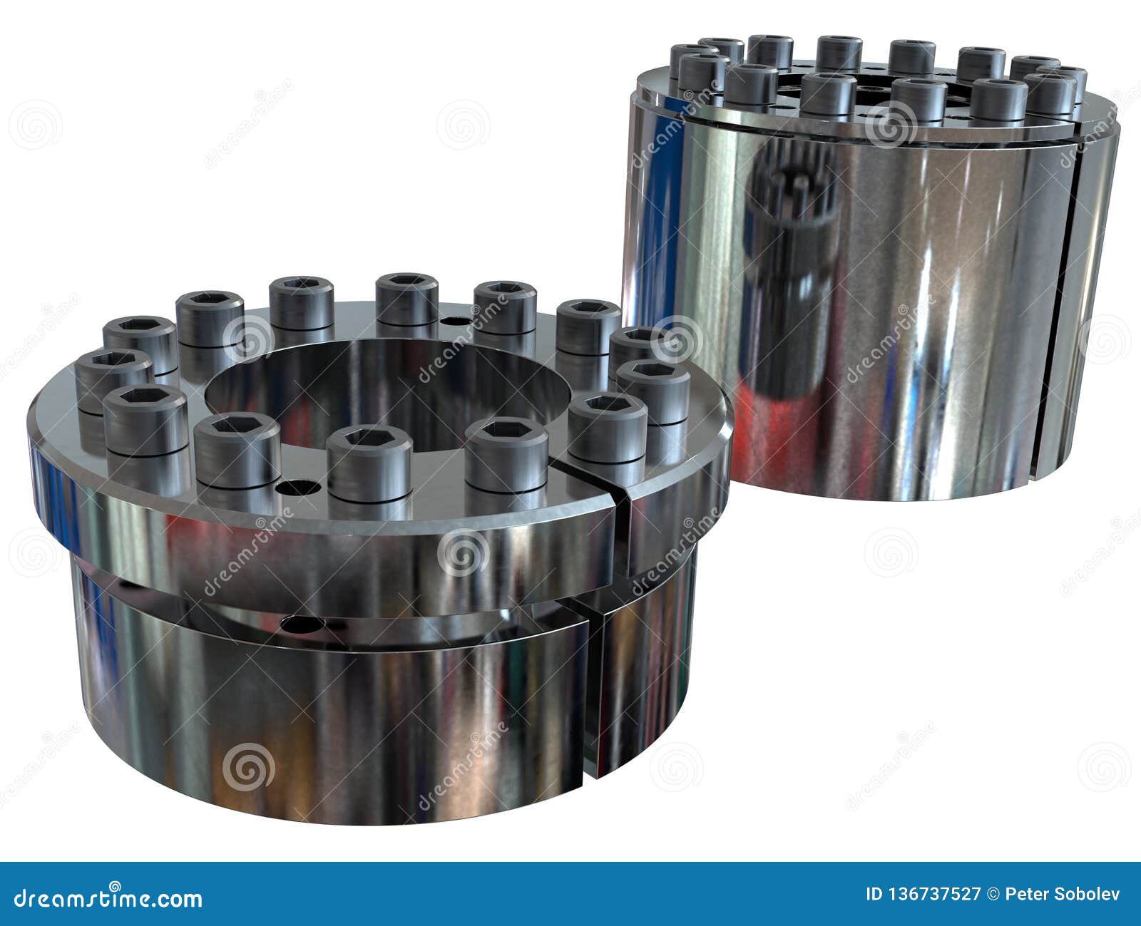 Shaft lock stock image. Image of attach, locks, fastener - 136737527