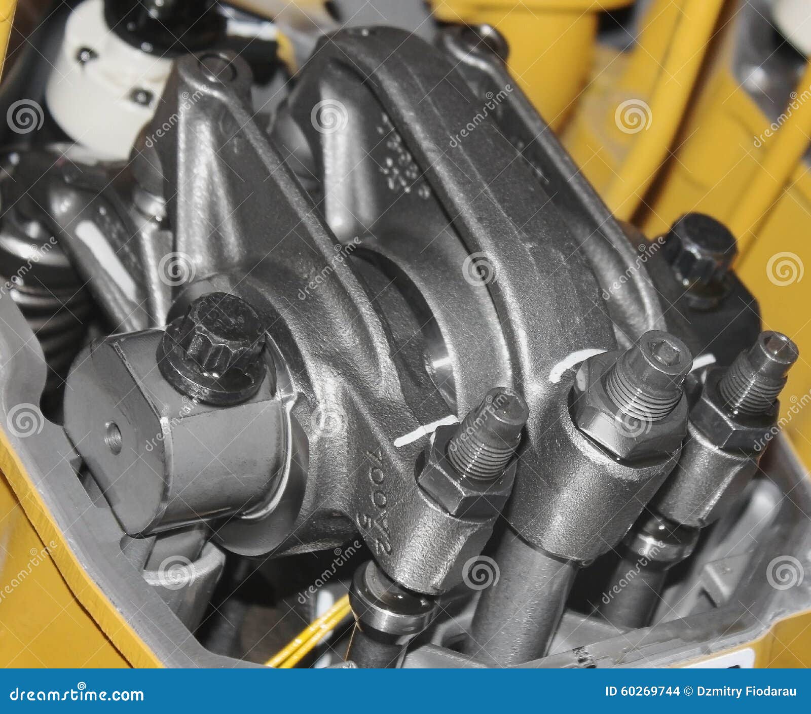 Shaft timing gear stock photo. Image of inside, close - 60269744