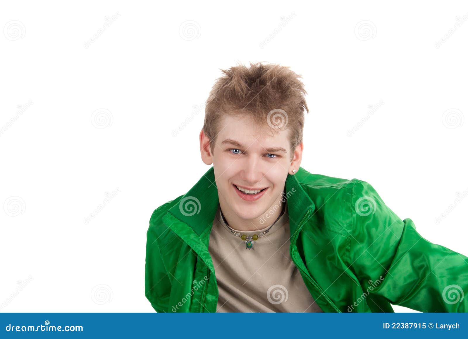 Shaggy stock image. Image of shaggy, blonde, closeup - 22387915