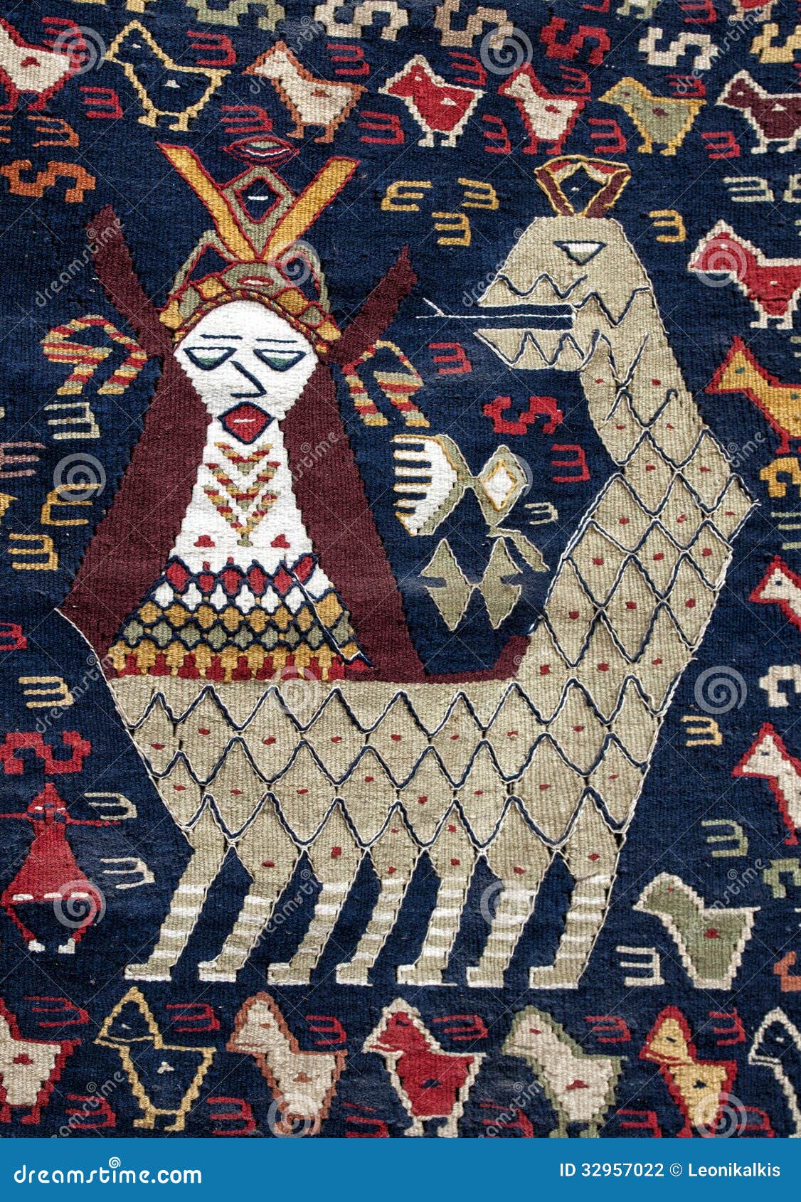 Shahmaran photo stock. Image du irakien, culture, mythe - 32957022