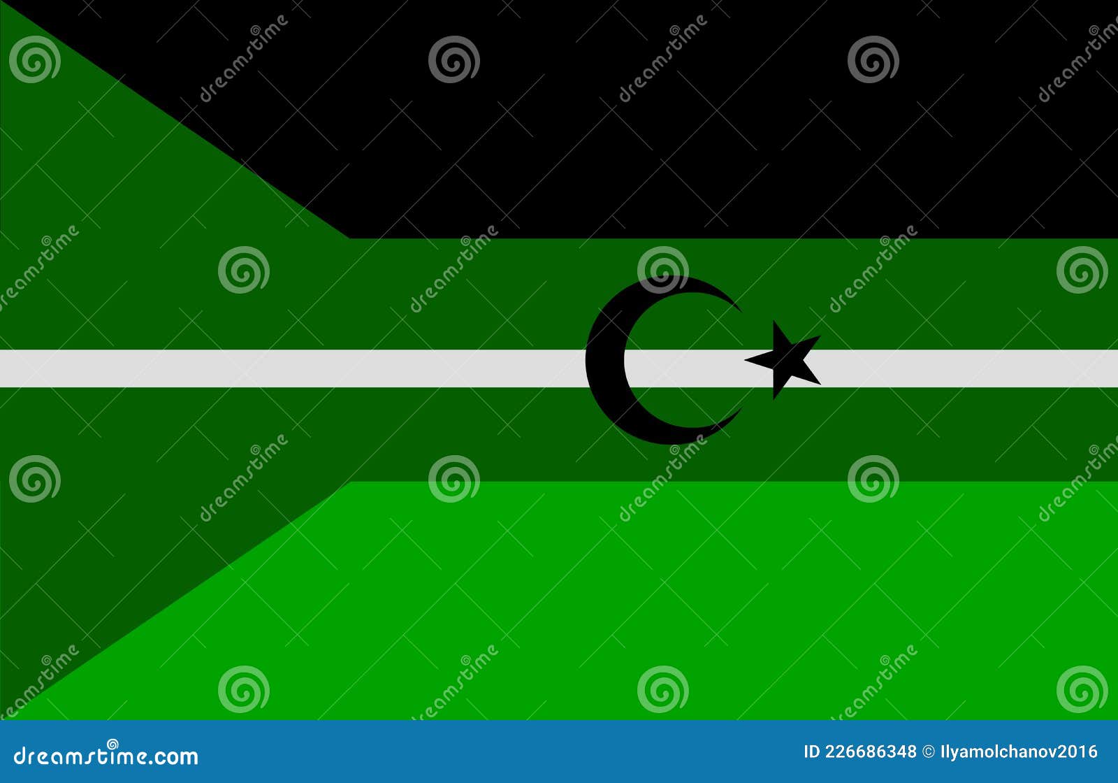 Shahsevan Flag Stock Illustrations – 4 Shahsevan Flag Stock ...