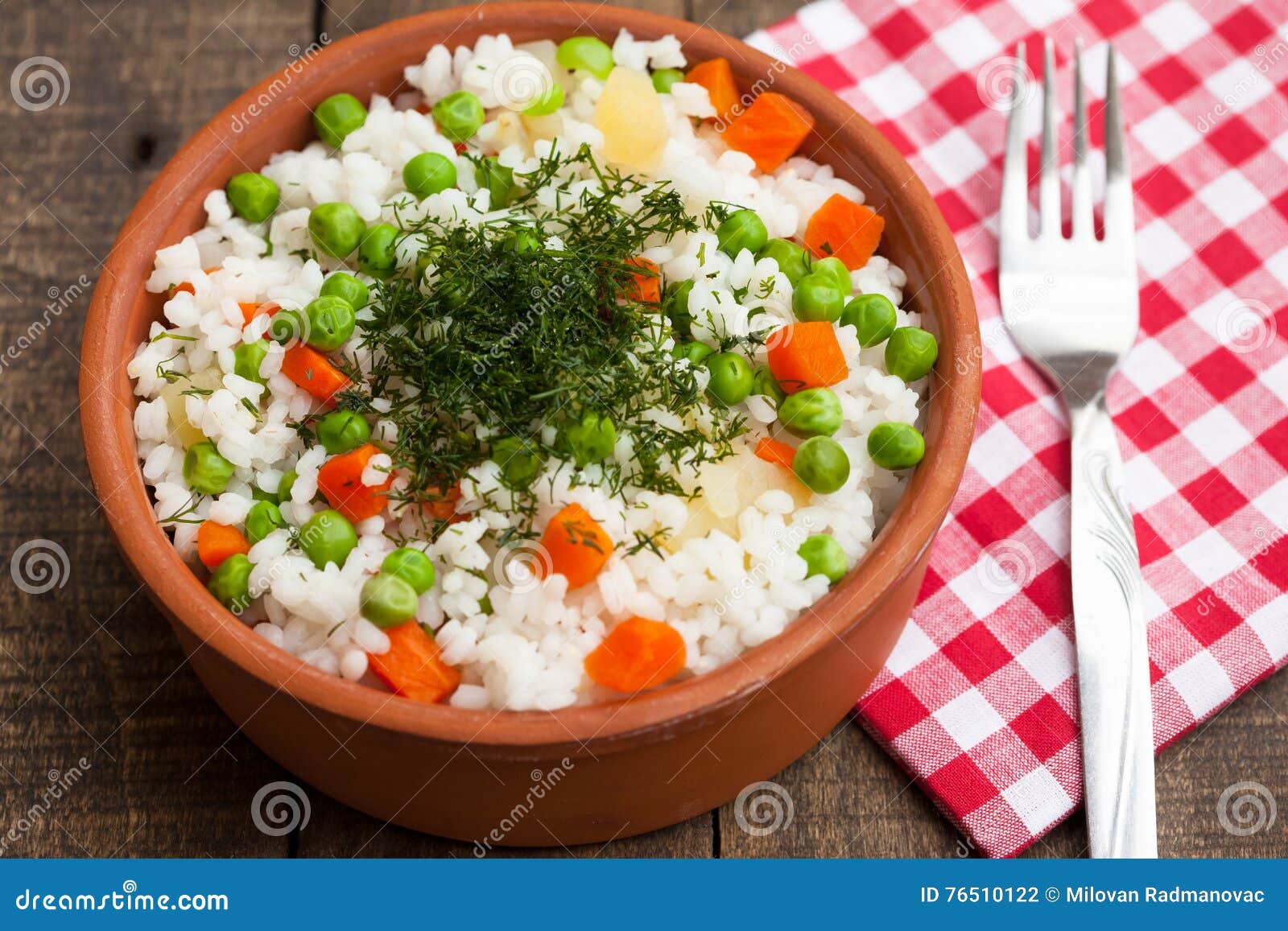 Shai Pulao or Vegetable Rice Stock Photo - Image of food, fresh: 76510122