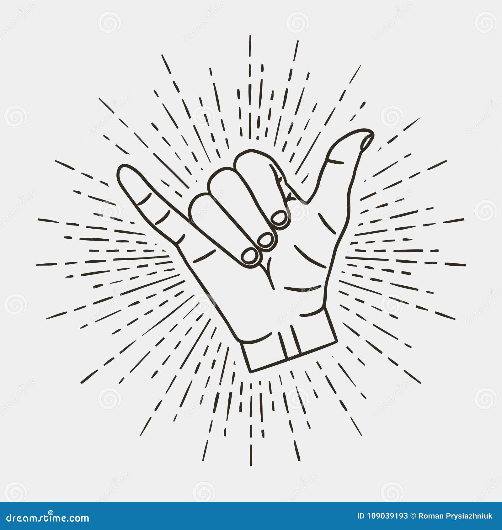 Surfing Hand Lettering Design For Posters Cartoon Vector ...