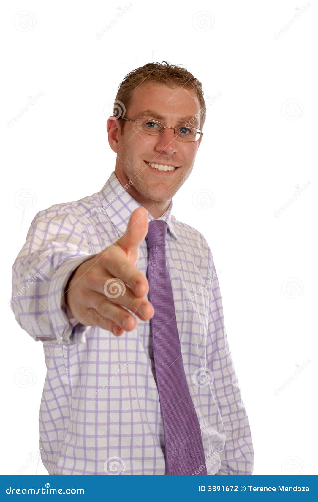 Shake on it! stock photo. Image of happy, formal, confident - 3891672