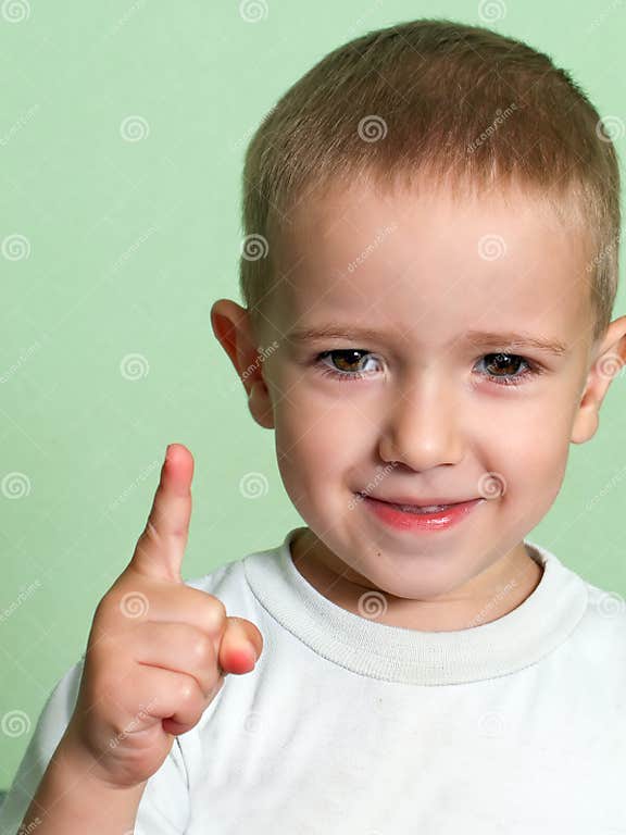 Shake finger stock photo. Image of face, child, looking - 11088950