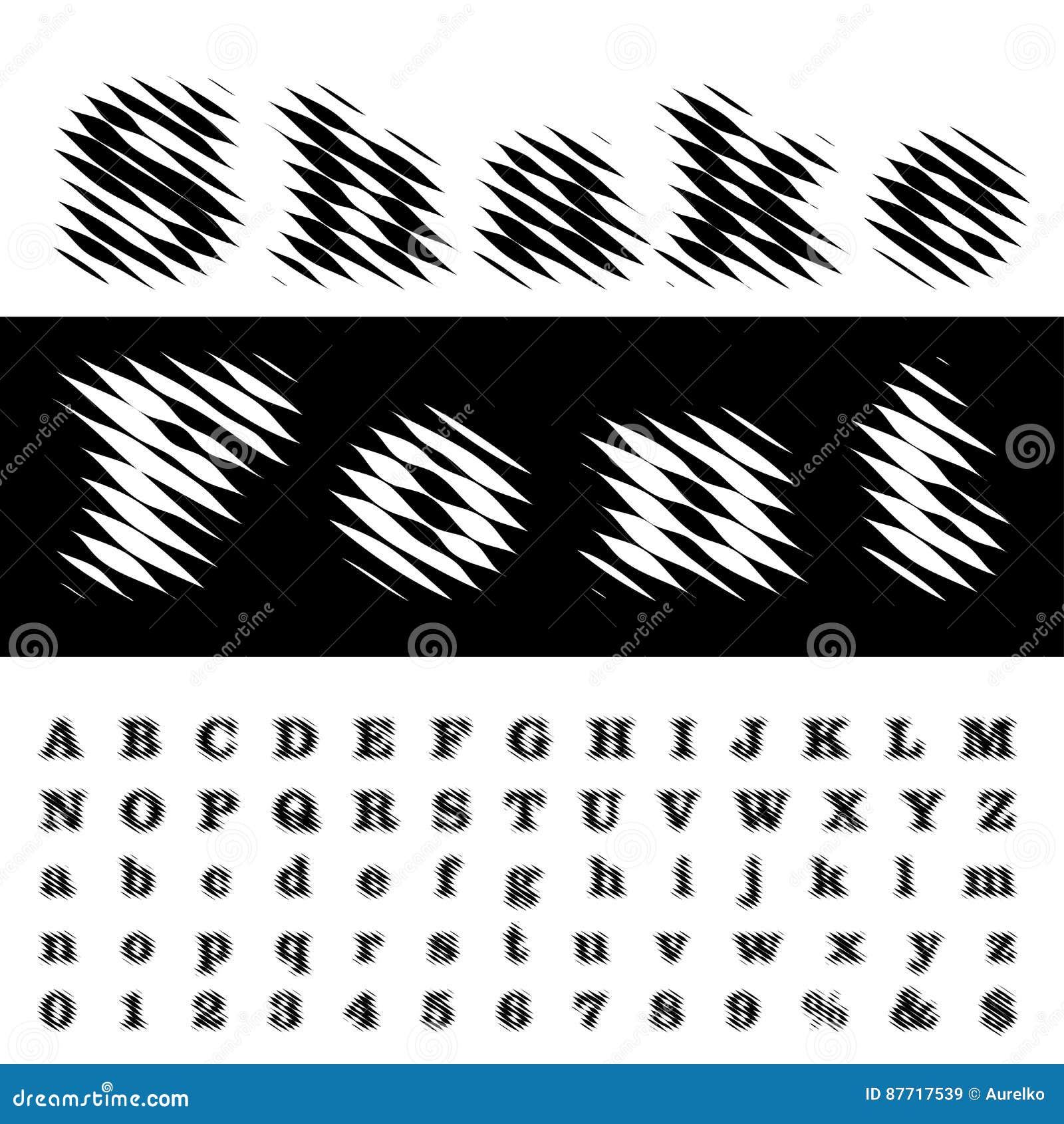 Shake font stock illustration. Illustration of creative - 87717539