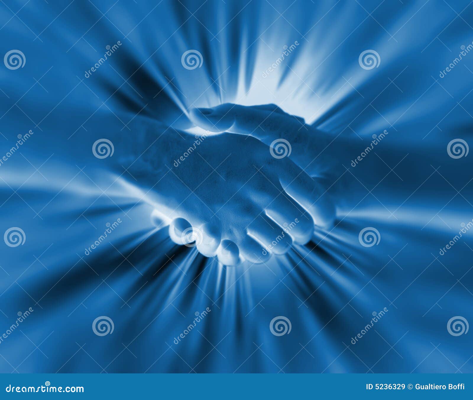 Shake hand background stock illustration. Illustration of handshake ...