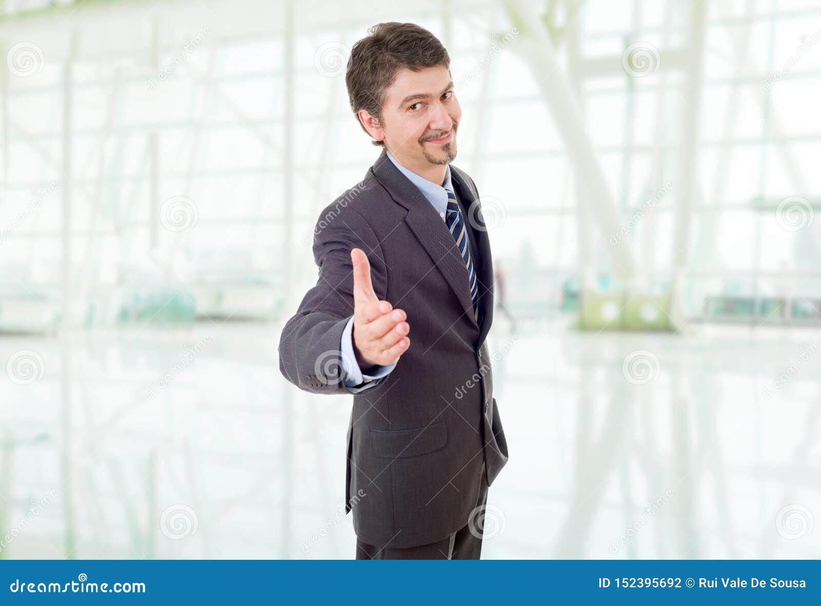 Shake the hand stock photo. Image of arms, model, shakehand - 152395692