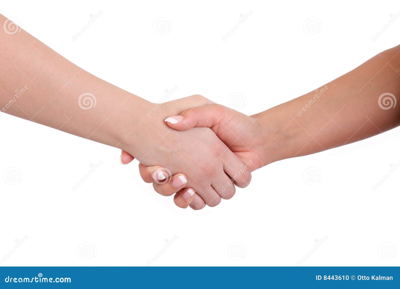 Shake hands stock illustration. Illustration of partnership - 8443610