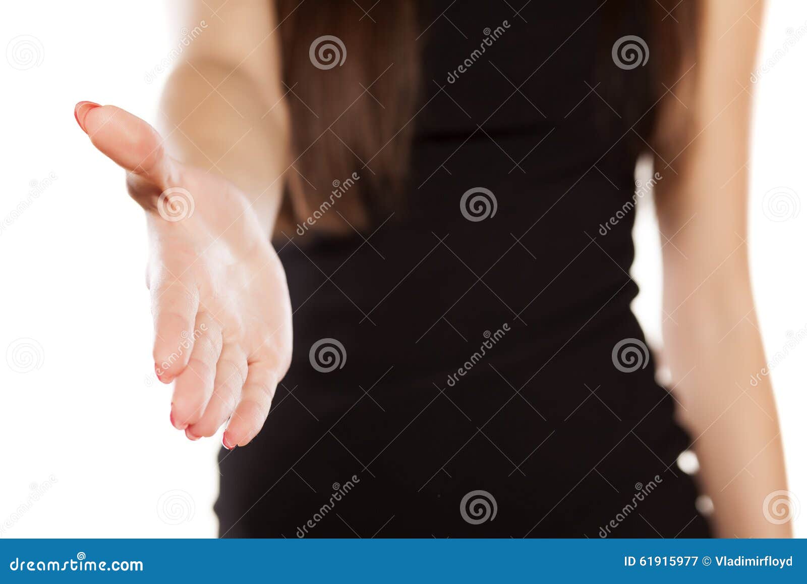 Shake hands gesture stock image. Image of white, successful - 61915977