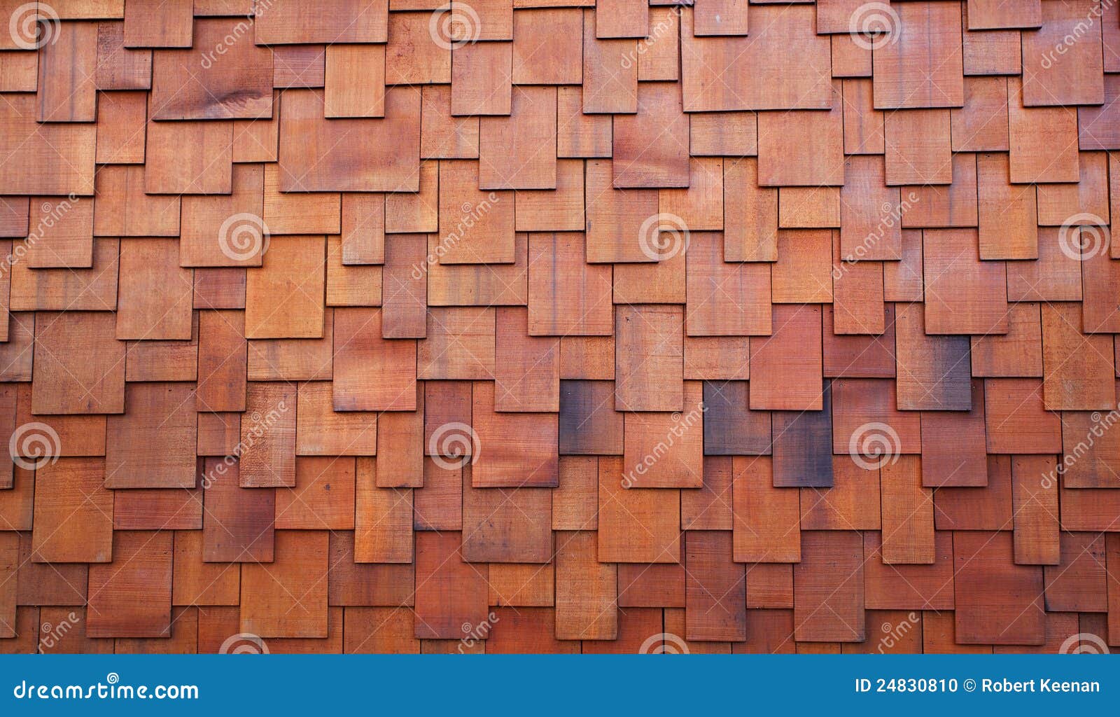 Shake roof stock photo. Image of rows, shakes, construction - 24830810