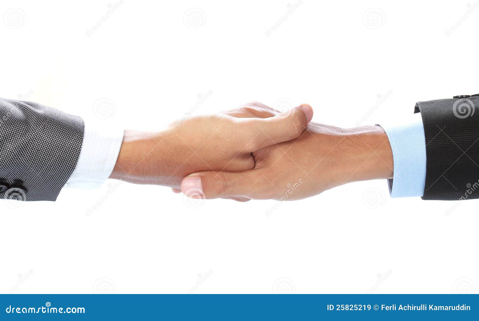 Shakehand stock image. Image of closeup, deal, businessmen - 25825219