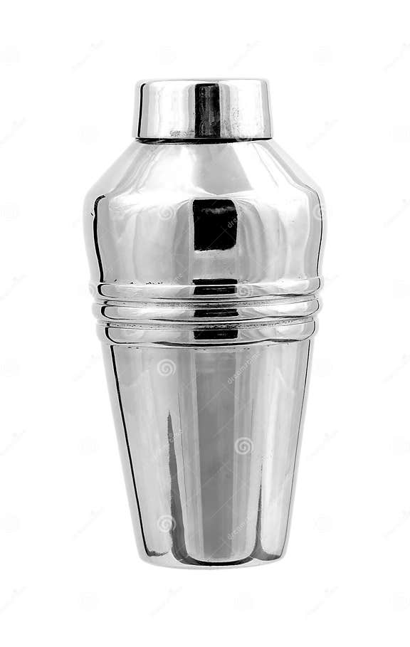Shaker stock image. Image of cocktail, home, canister, shake - 369755