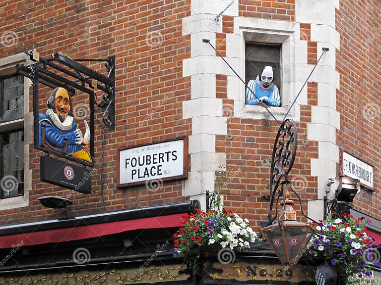 Shakespeare head editorial stock photo. Image of interest - 26796273