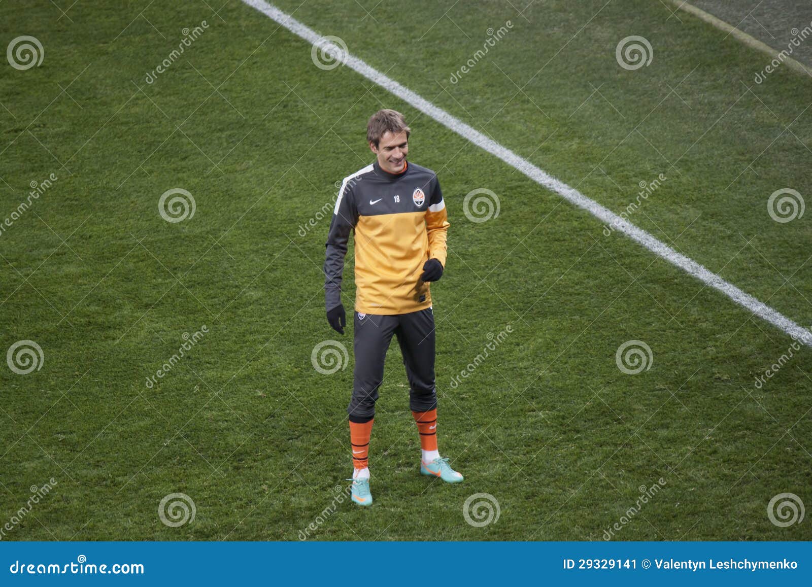 Shakhtar Player Marko Devic Editorial Photo - Image of champions, devi ...