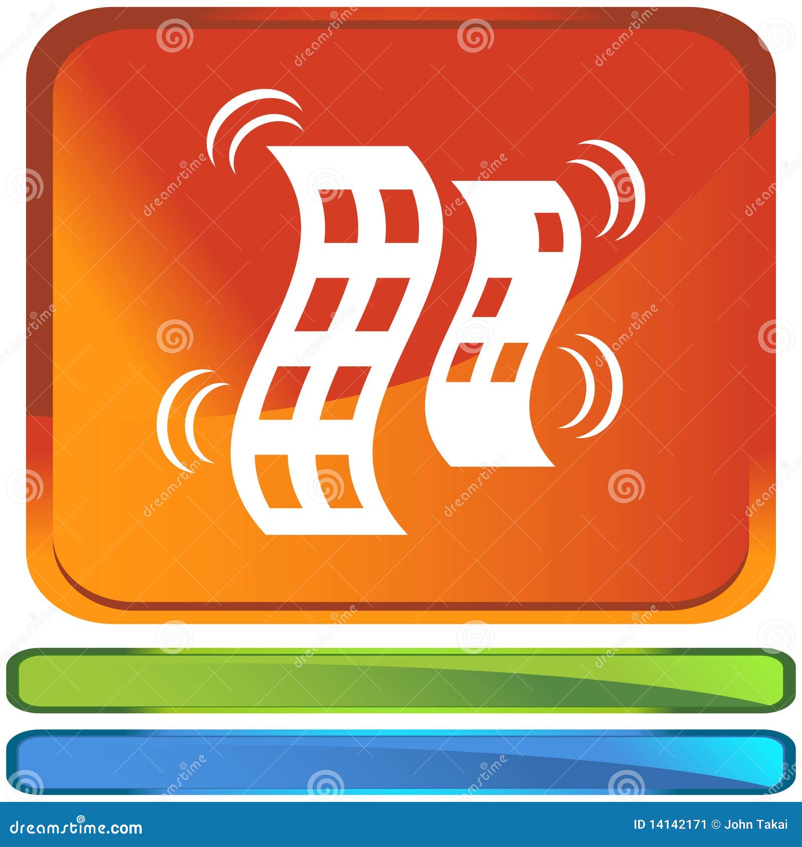 Shaking Buildings stock vector. Illustration of element - 14142171